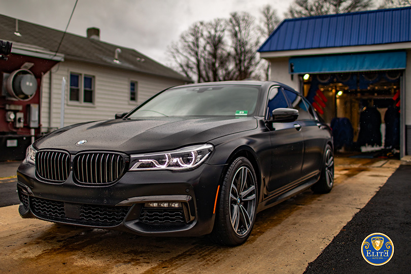 Elite Auto Spa | Experience the Elite Standard of Car Care